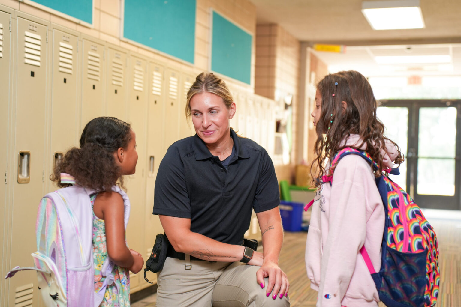 Security Guard Services for Schools - SEC Shield